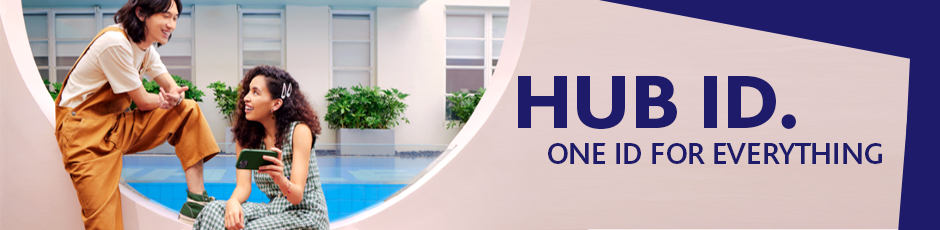 Hub iD Login